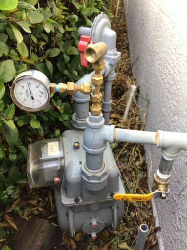 Gas Piping & Appliance Connection - Plumbing Express